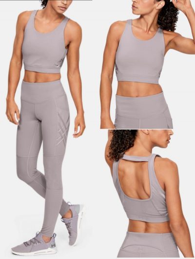 Under Armour x Misty Copeland Signature质感性能兼备，伴你舞出彩虹！