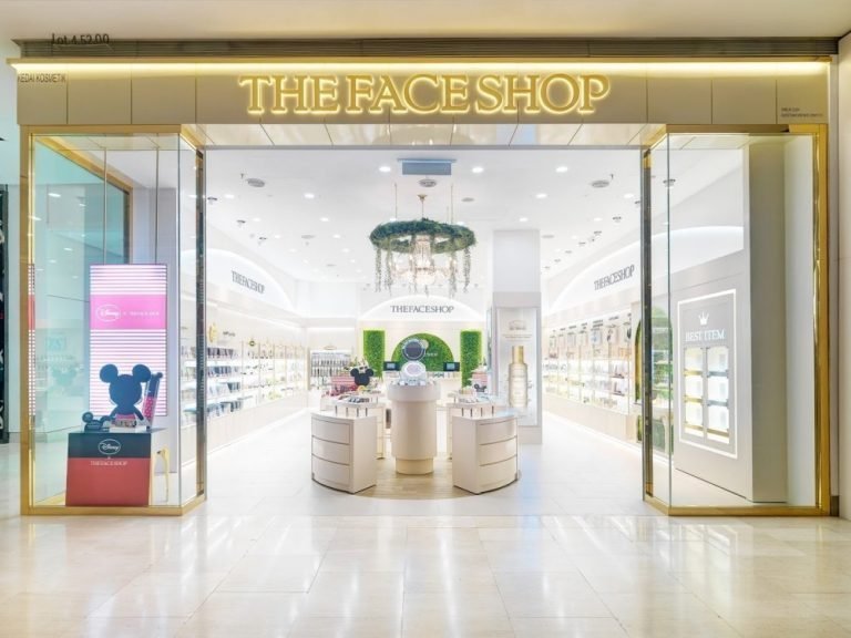 The Face Shop FMGT : 致力于时尚与美丽之间的桥梁