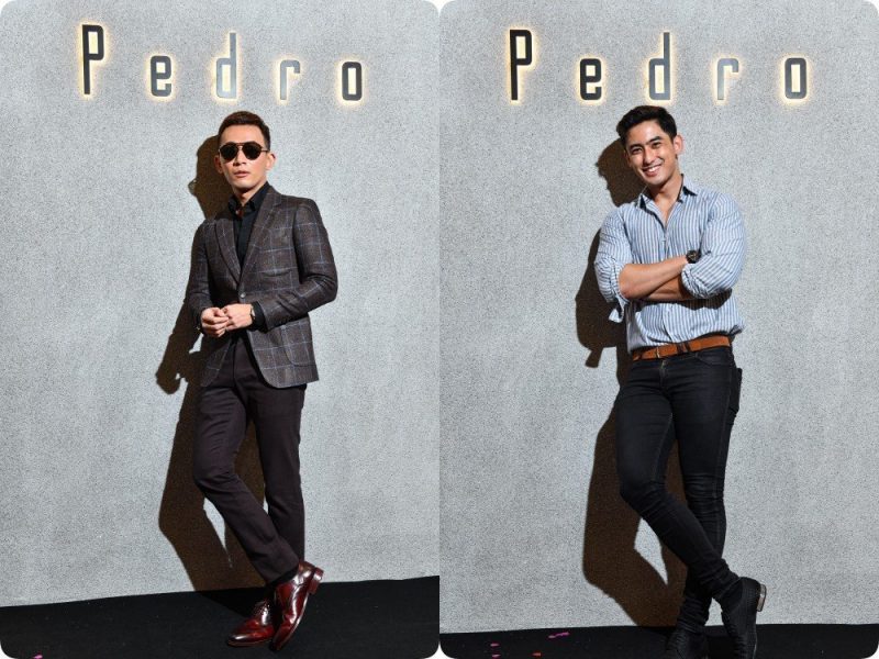 Pedro 1 Utama品牌专卖店，崭新开业！
