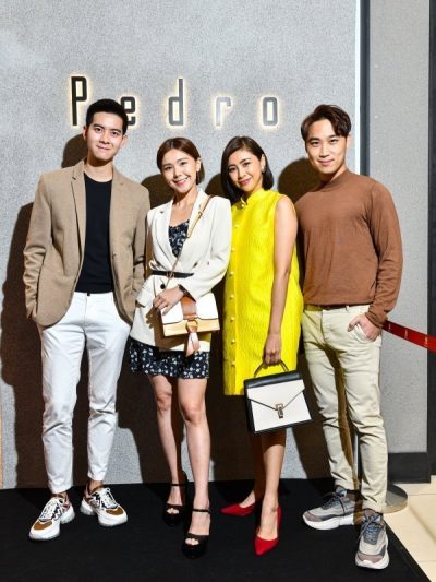 Pedro 1 Utama品牌专卖店，崭新开业！