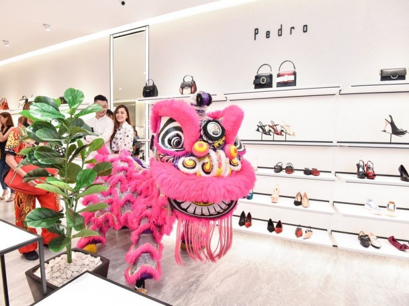 Pedro 1 Utama品牌专卖店，崭新开业！