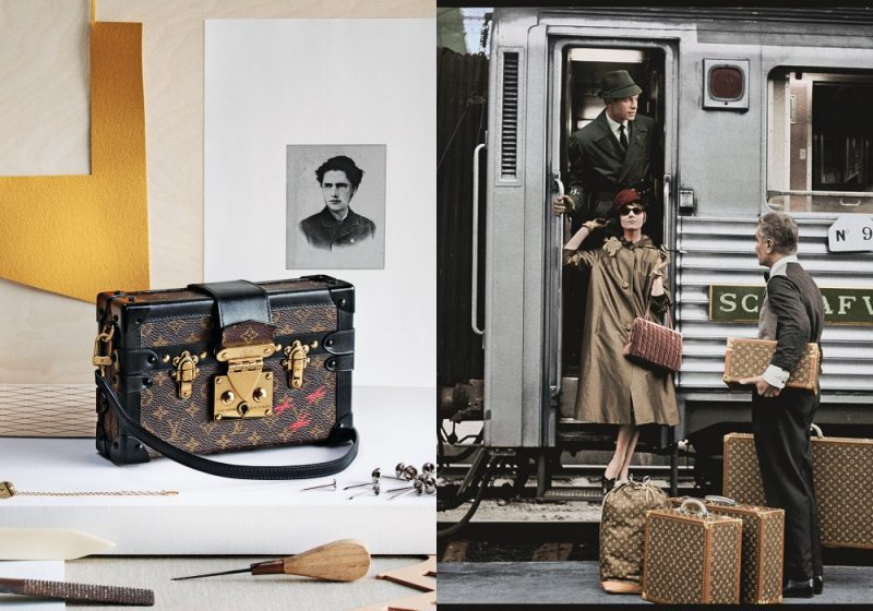 创办至今200年！带你认识 Louis Vuitton 本人 - Q-E3