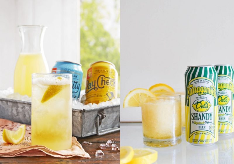 Shandy 其实是调酒的一种！马上带你认识它： - Q-E3