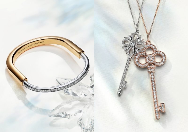 Tiffany & Co. 2023佳节系列 带来无限喜悦与期冀 - Q-E3